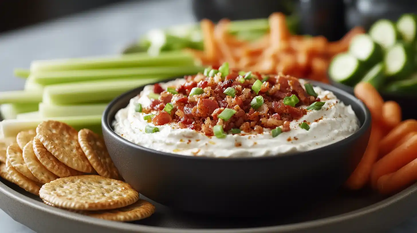 Bagel Dip Recipe: Creamy & Savory Snack for Every Occasion